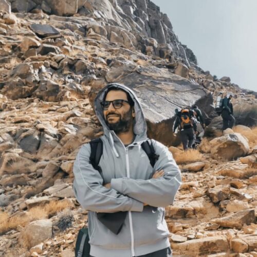 Mohamed Moez - AnuBrain